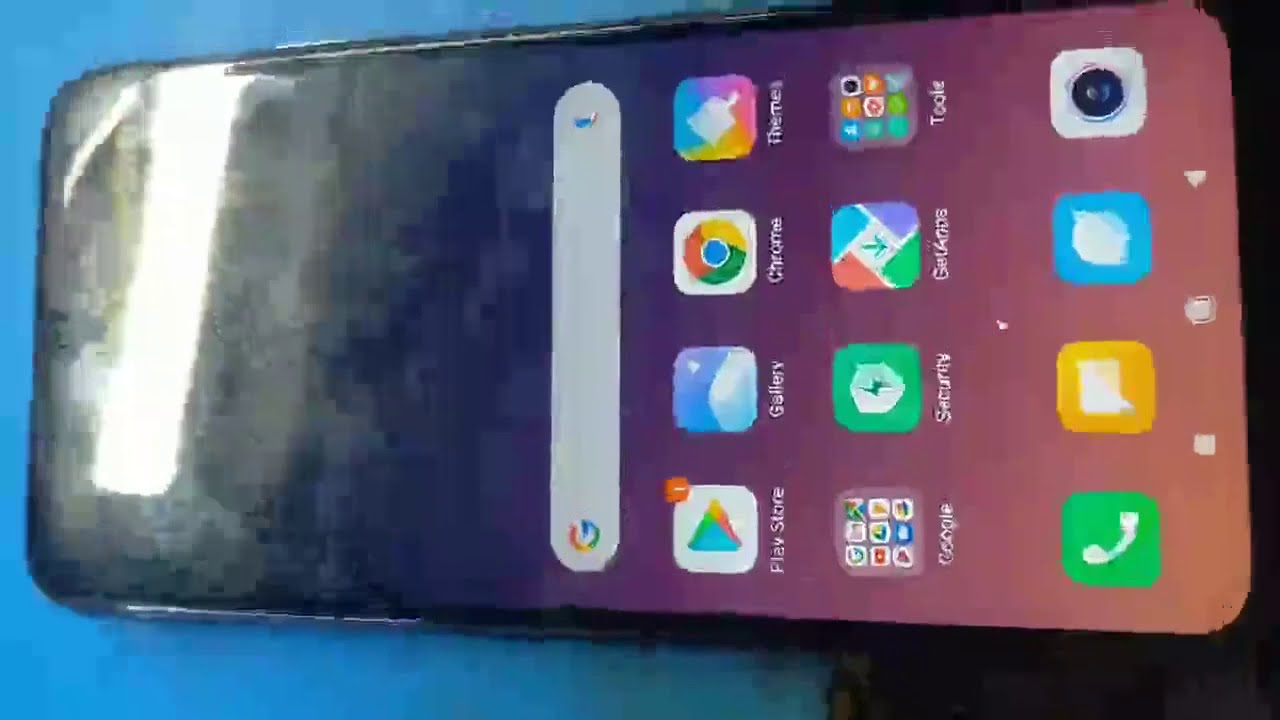 Redmi Note 7s(M1901F71) MI Acoountt And Frp Rrmove with umt used - YouTube