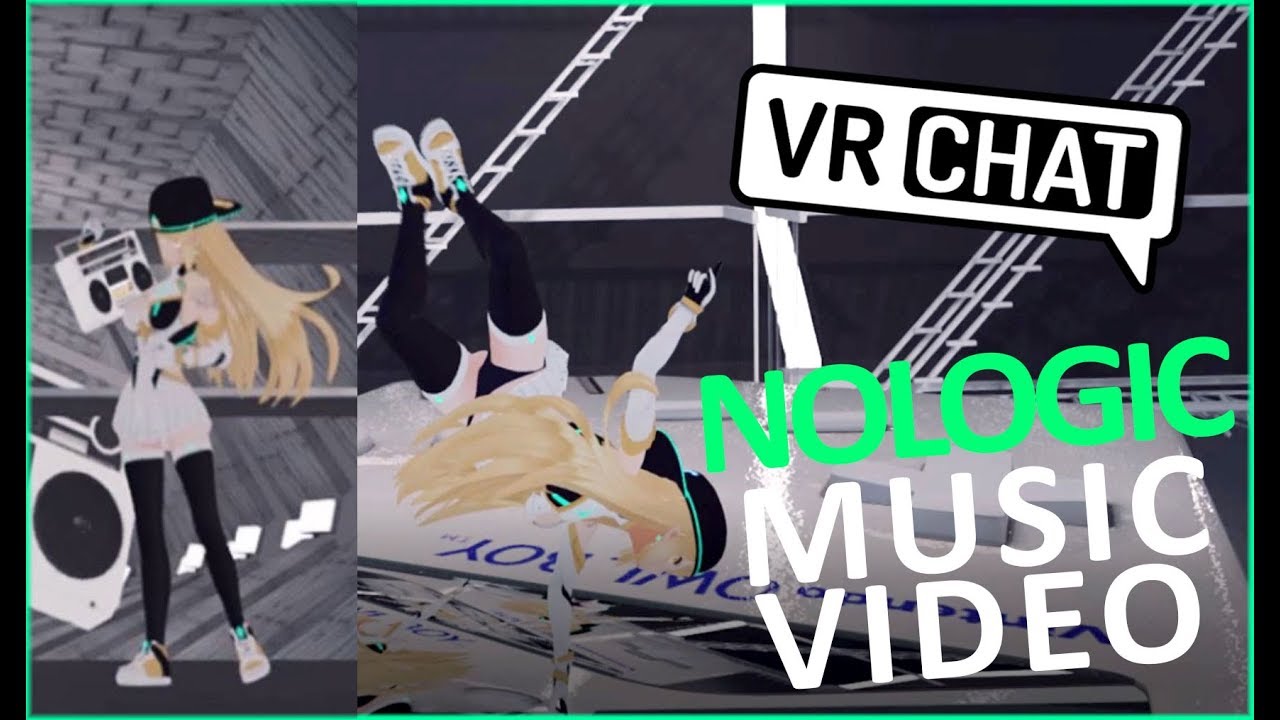 [VRChat Music Video] Godfrey Meyer | No Logic ft. NoLogicDavid - YouTube