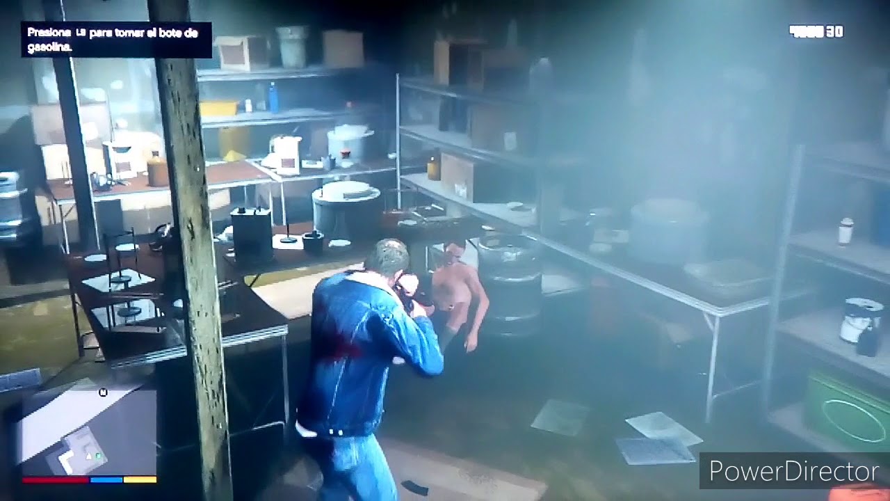 GAMEPLAY GTA V #2 - YouTube
