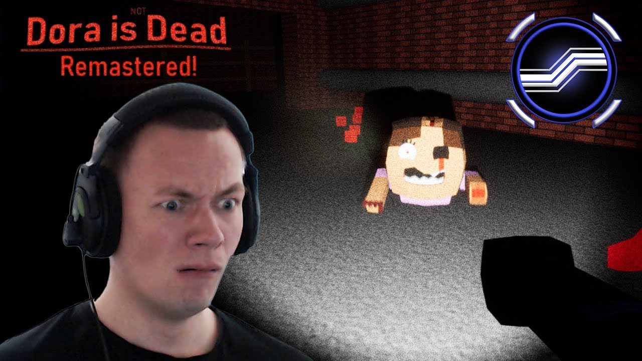 Dora Is Not Dead Remastered (LEAVE ME ALONE!!!) - YouTube