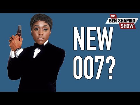 Left Cheers As 007 Becomes A Woman
