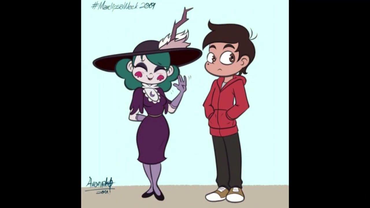 Let Me Love You Amv Marco X Eclipsa Youtube