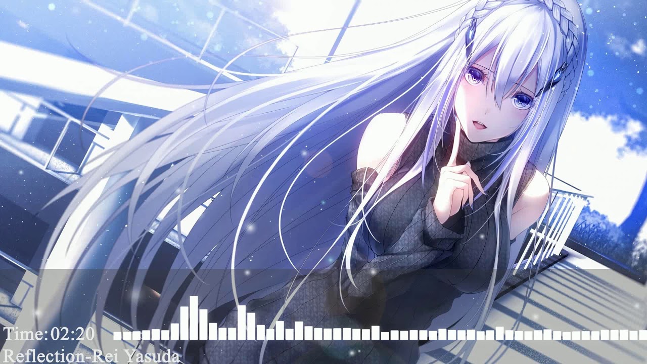 Nightcore–Reflection (Rei Yasuda) - YouTube