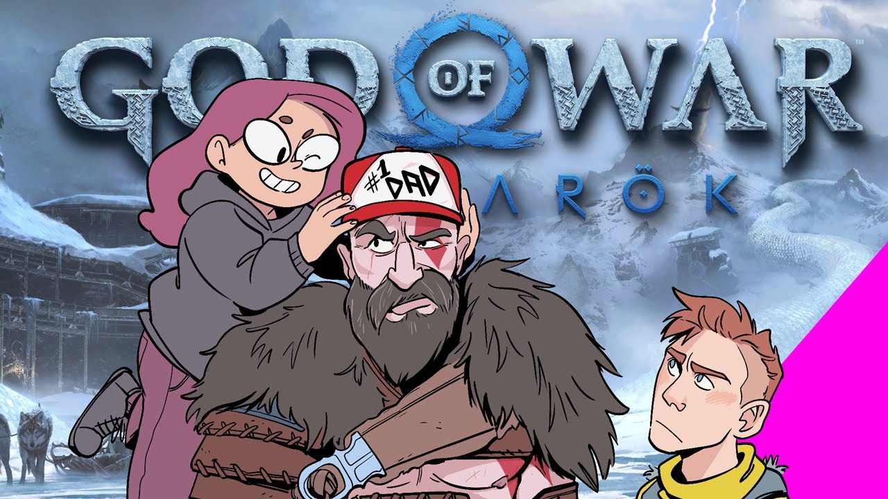 WHALE - God of War Ragnarok #5 [PS5 Gameplay] - YouTube