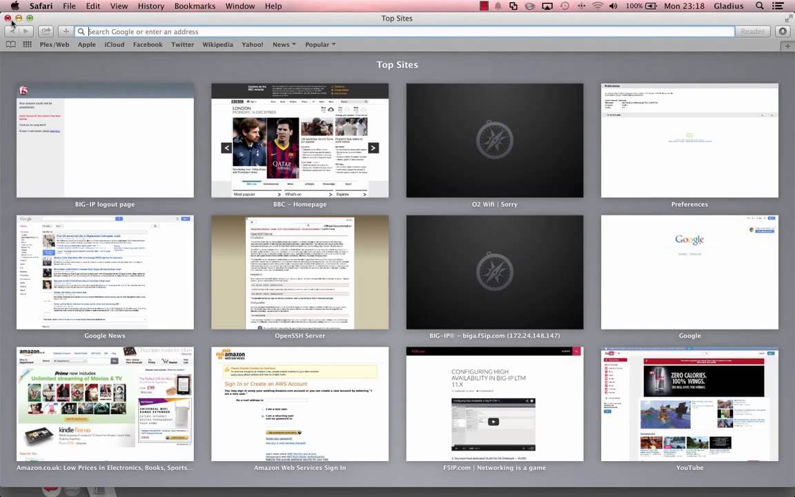 Configuring Route Domains in F5 Big IP LTM 11 x - YouTube