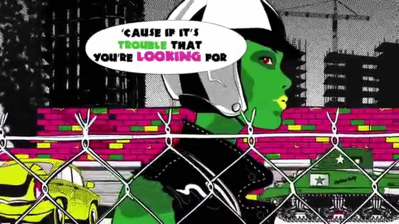 David Guetta Showtek Bad ft Vassy Official - YouTube