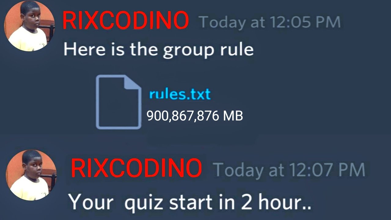 Discord admins meme 😒 #discord - YouTube