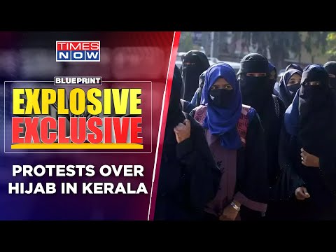 Hijab ‘Halla’ Reaches Kerala | Hijab More Important Than Education? | Blueprint Explosive Exclusive