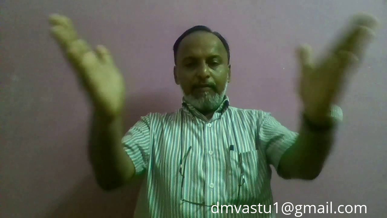 Introduction to different types of Vastu by Dr Dharmesh Mehta - YouTube