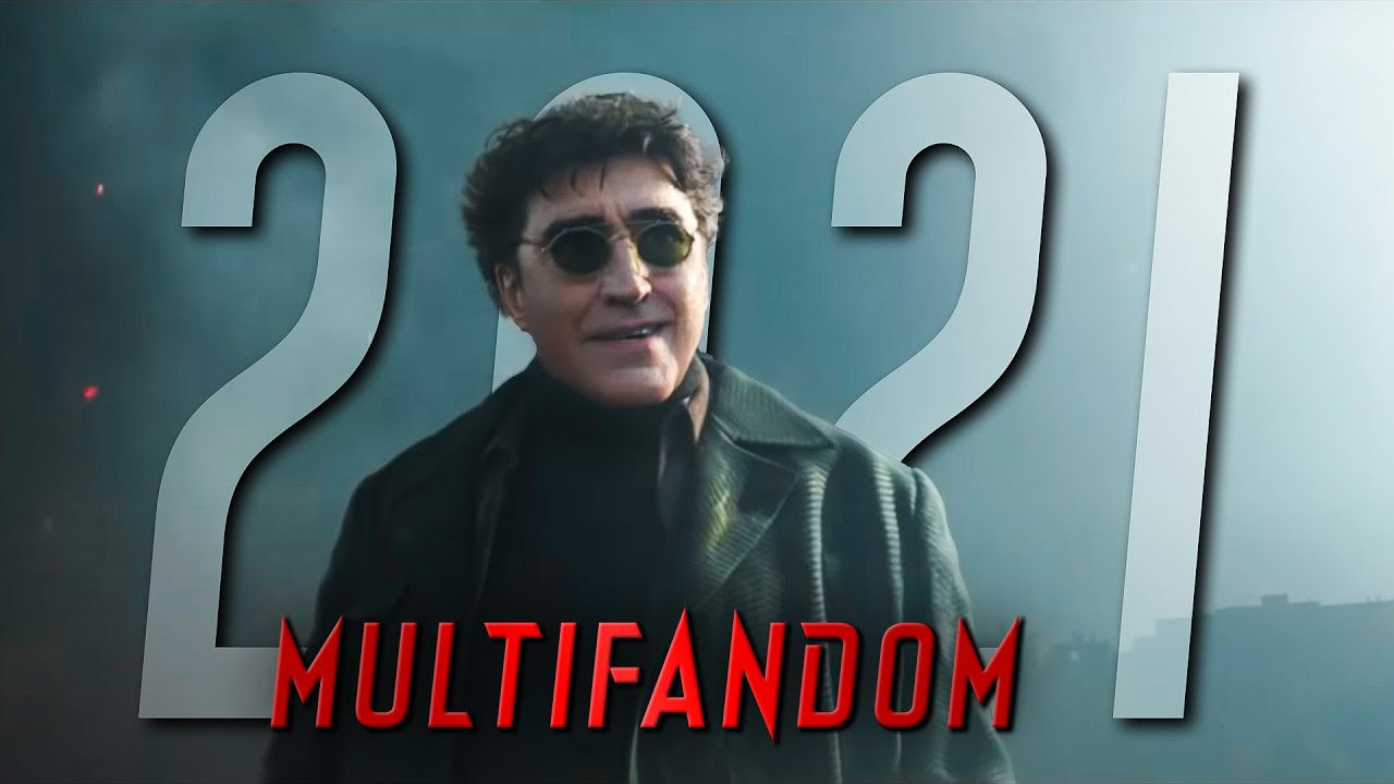 Multifandom | 2021 - YouTube