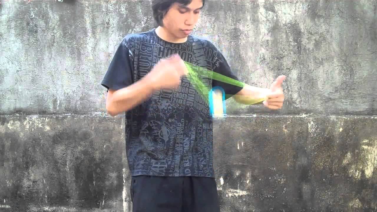 Pocket Challenge - YouTube