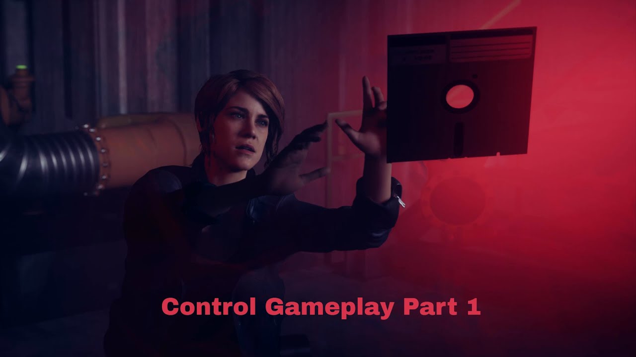 Control Game Play Part 1 - YouTube