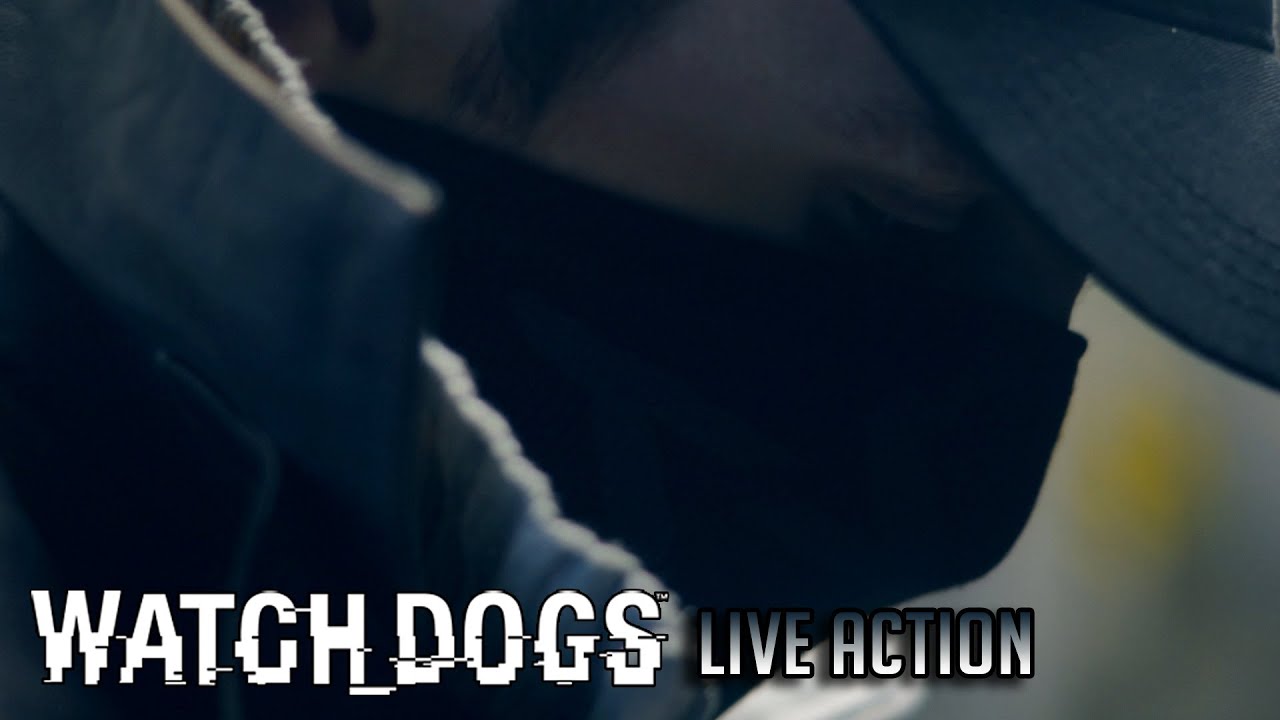 Watch Dogs | Live Action | Real Life | Madbros - YouTube