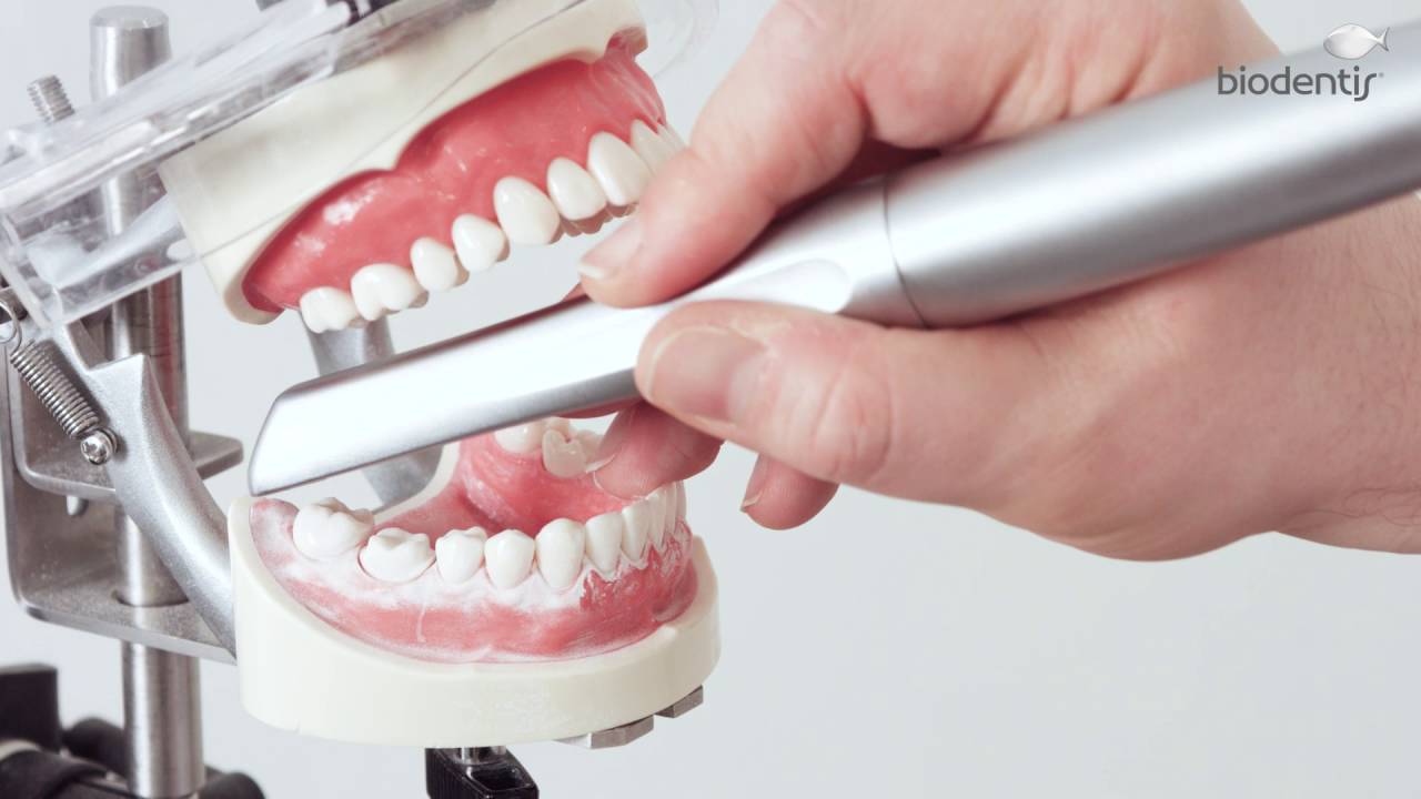 3M True Definition Scanner – Jetzt bei biodentis - YouTube