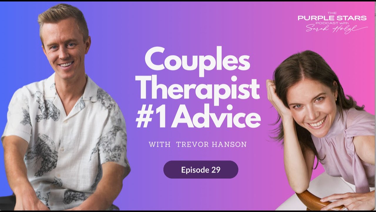 29. Therapist Reveals The #1 Superpower of a Happy Relationship ...