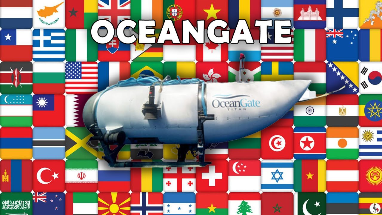 OceanGate in 10 Languages Meme - YouTube