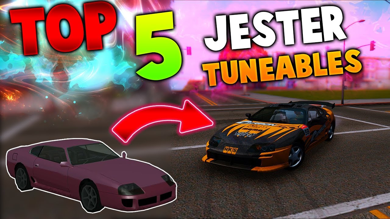 Top 5 Reemplazo (JESTER) Para GTA San Andreas y SAMP 2023 - YouTube