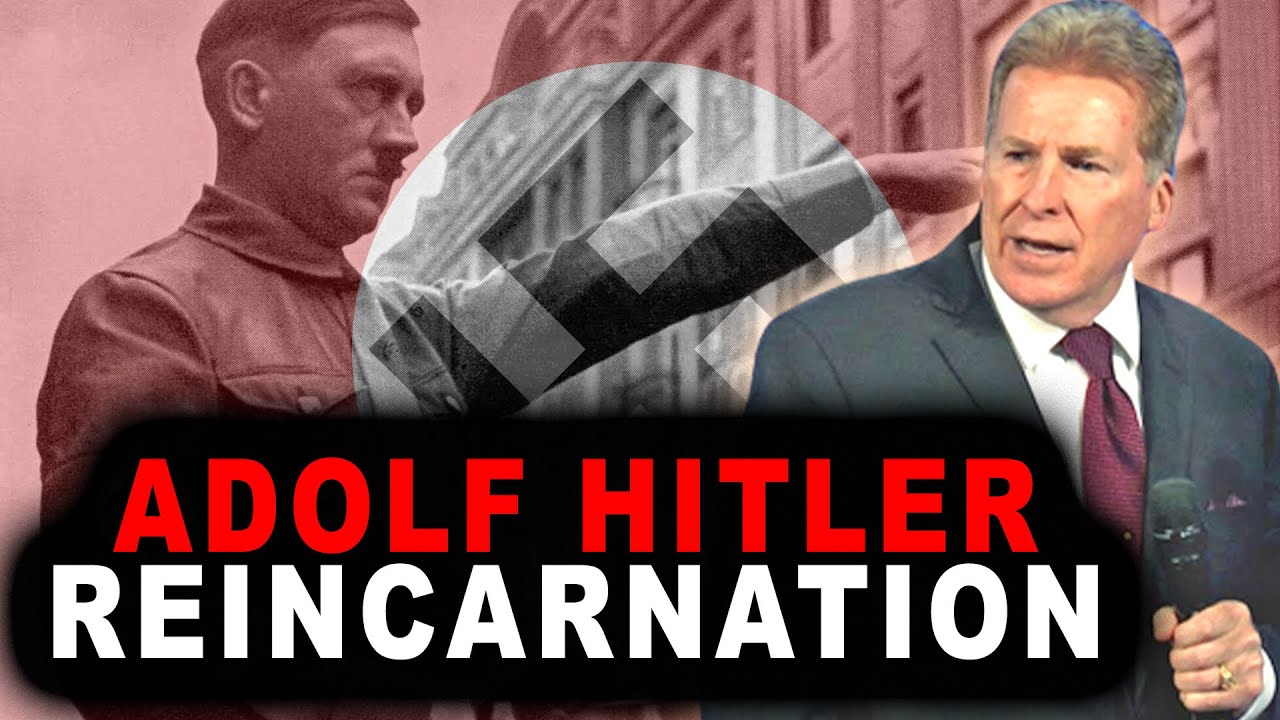 WARNING!!! Prophecy About Adolf Hitler's Reincarnation - Tiff ...