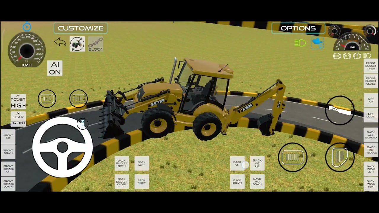 Building an RC Excavator from Scratch - YouTube
