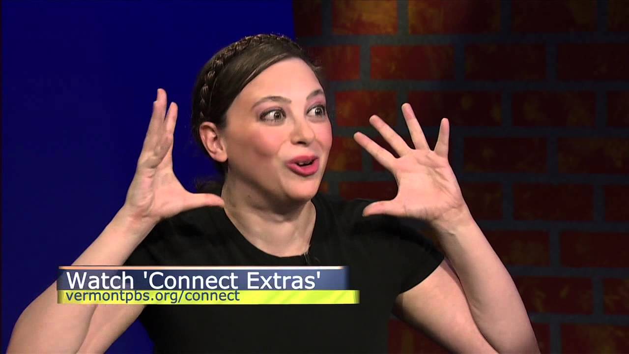 Connect... with Alice Levitt - YouTube