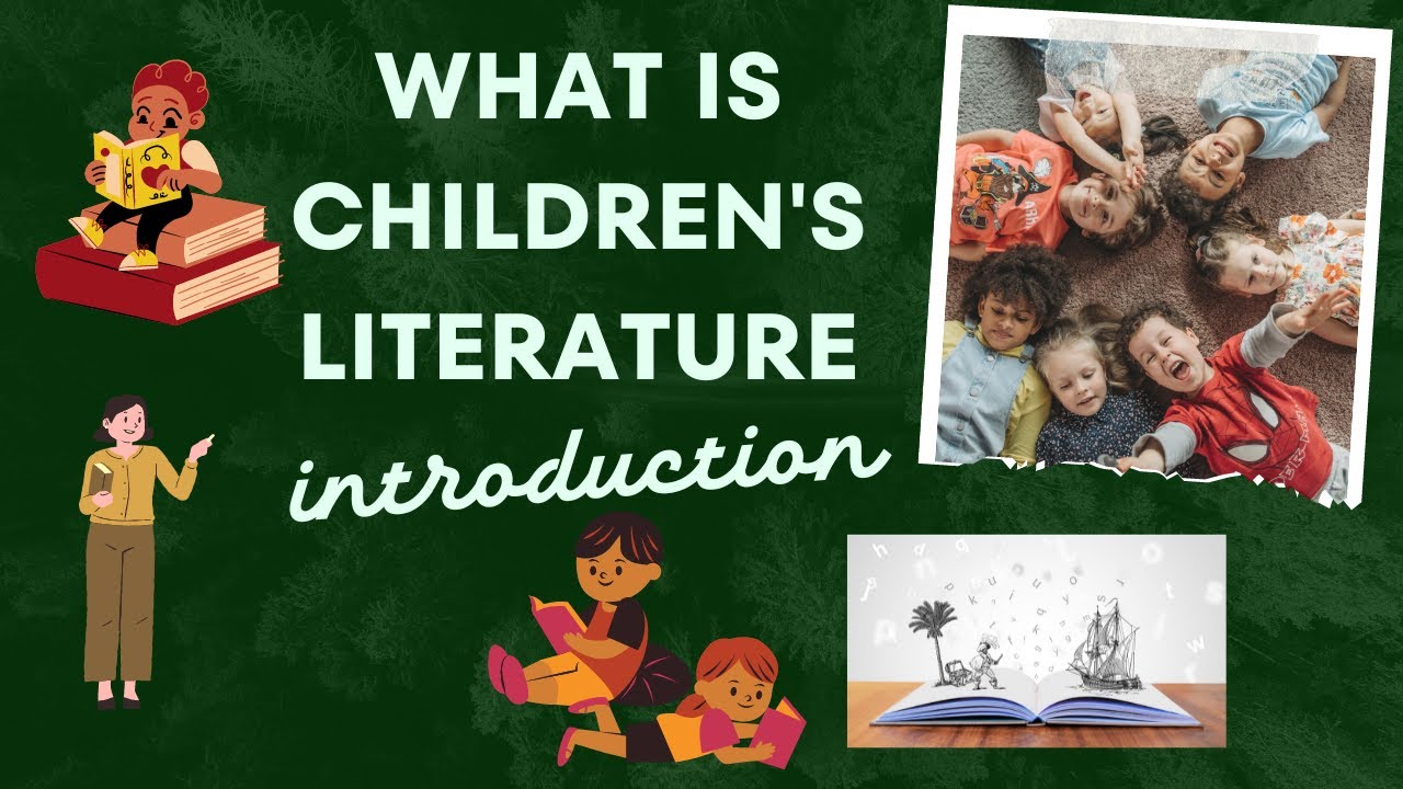 Introduction - Children's Literature - YouTube