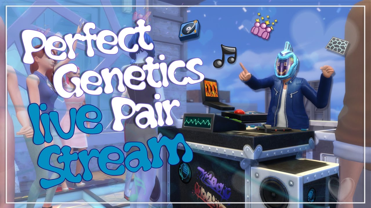 Perfect Genetics Pair | Prom | Livestream - YouTube