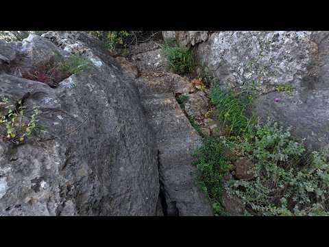 Gizemli Obrukta Antik Merdiven Keşfettik - Mağaralarda İnsan İzleri Bulduk