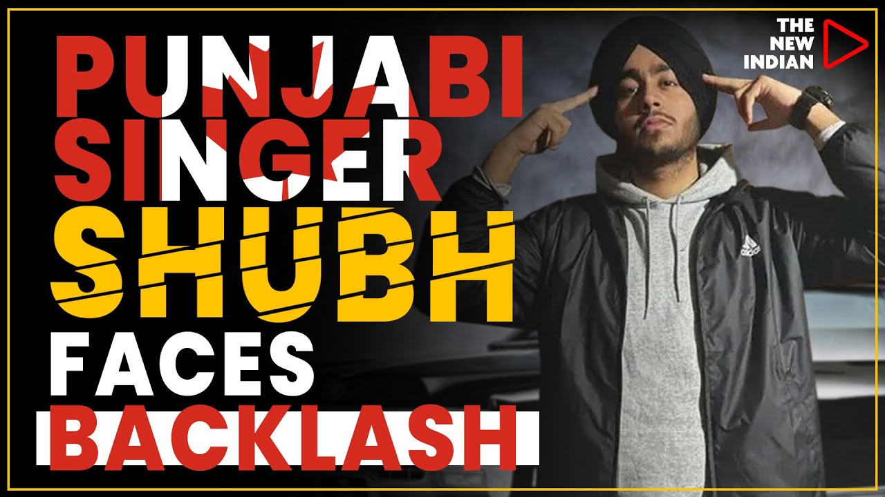Punjabi Singer Shubh Faces Backlash Ahead Of His Concert In Mumbai ...