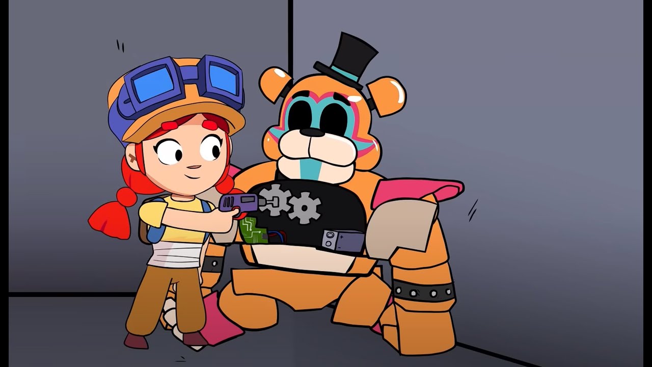 SURGE & EL PRIMO NEW SKINS IDEAS BRAWL STARS ANIMATION - YouTube