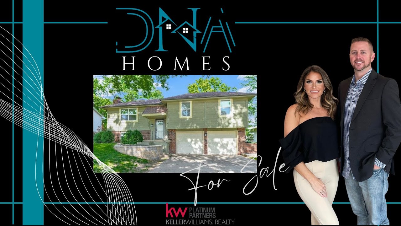 405 SW Easley, Lee's Summit, MO - YouTube