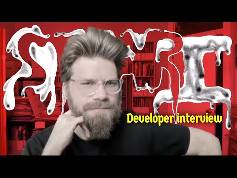 A conversation with the creator of the horror game Sesari