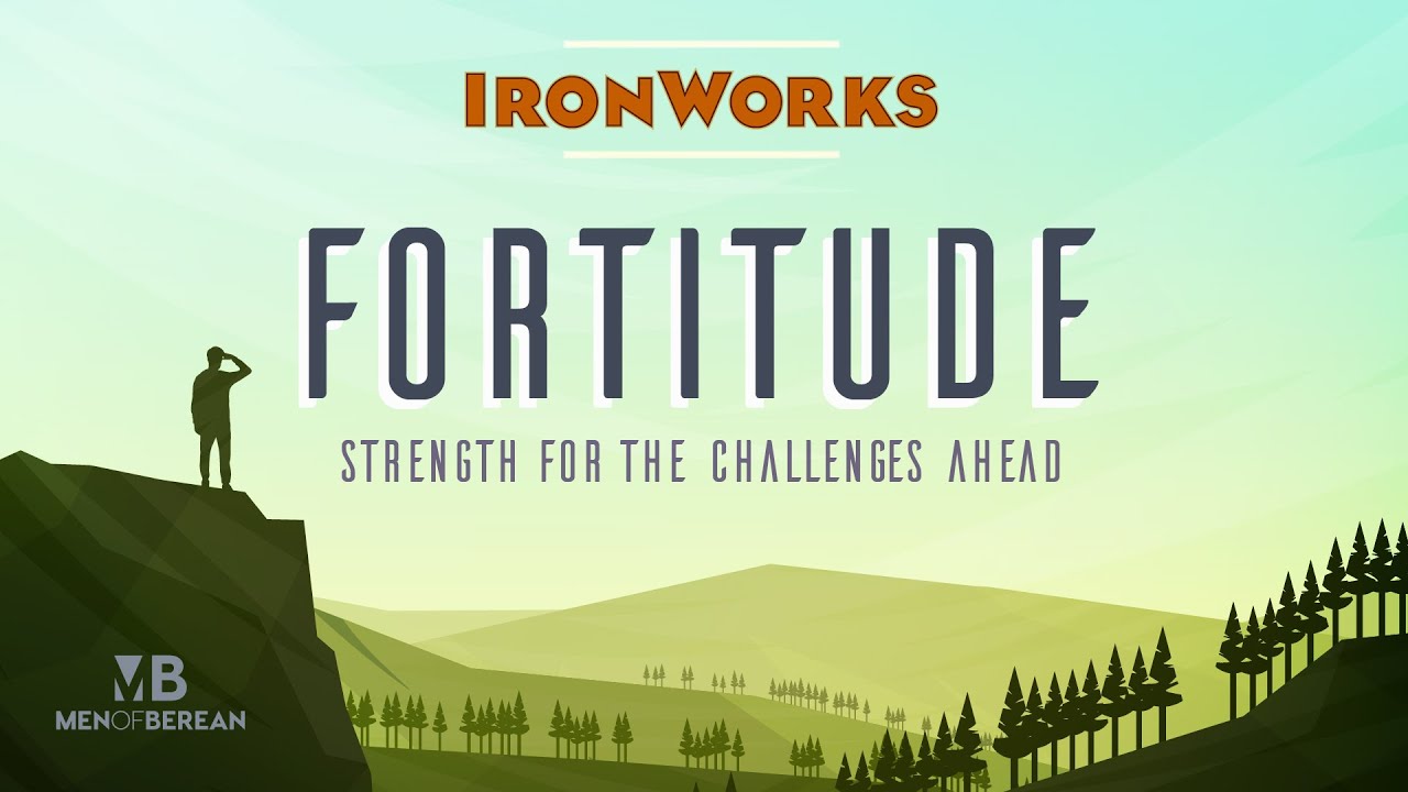 Fortitude Series: Joshua Steps Out in Faith - Joshua 3 - YouTube
