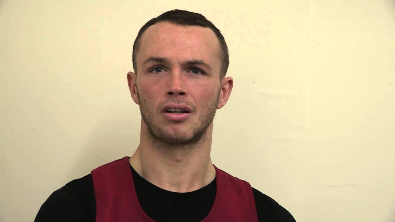 Steve Brogan Interview - March 2015 - YouTube