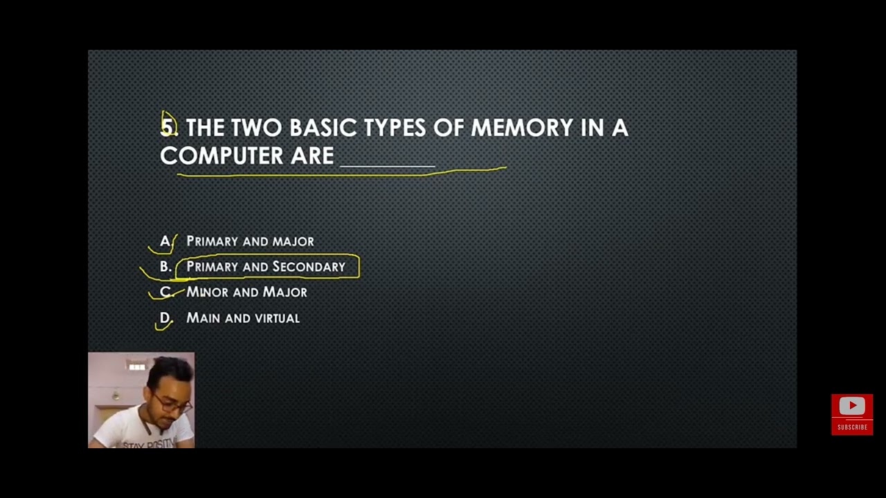 Basic computer # 2 Computer course - YouTube