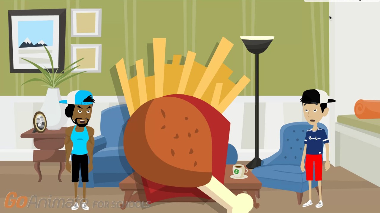 James Gavin Horse on Goanimate E.J 2017-2018 - YouTube