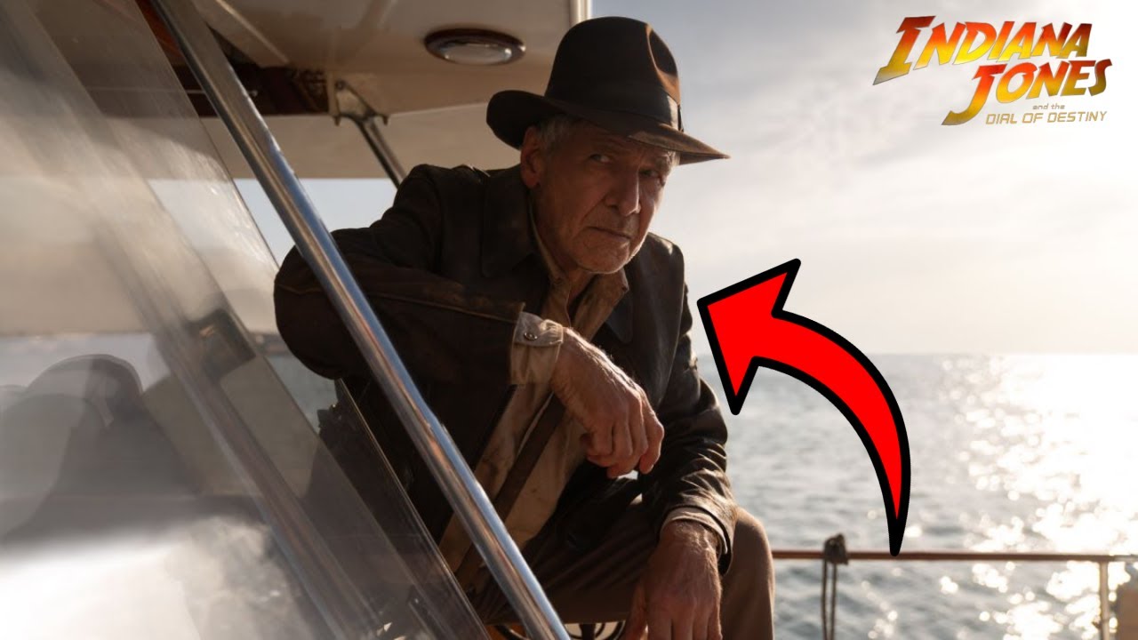 Why do Studios do THIS... Indiana Jones - YouTube