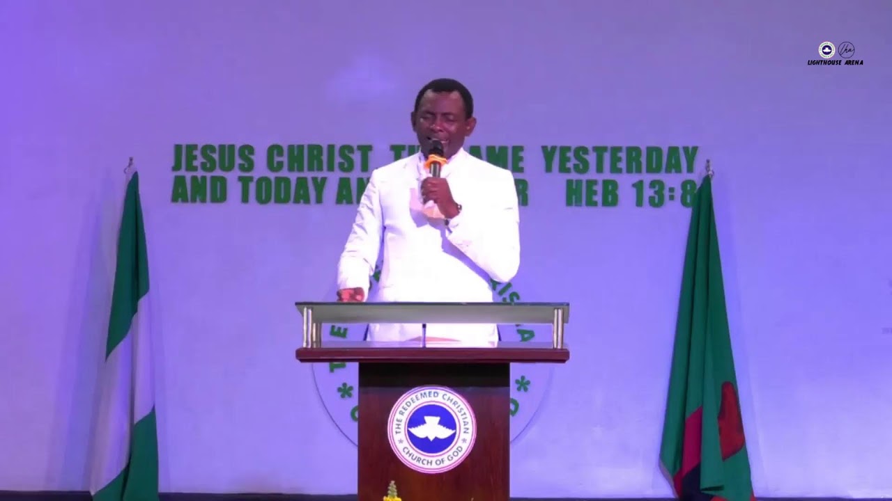 VICTORY THROUGH PRAISE | PASTOR DR PATRICK OSAGIE - thejesusculture