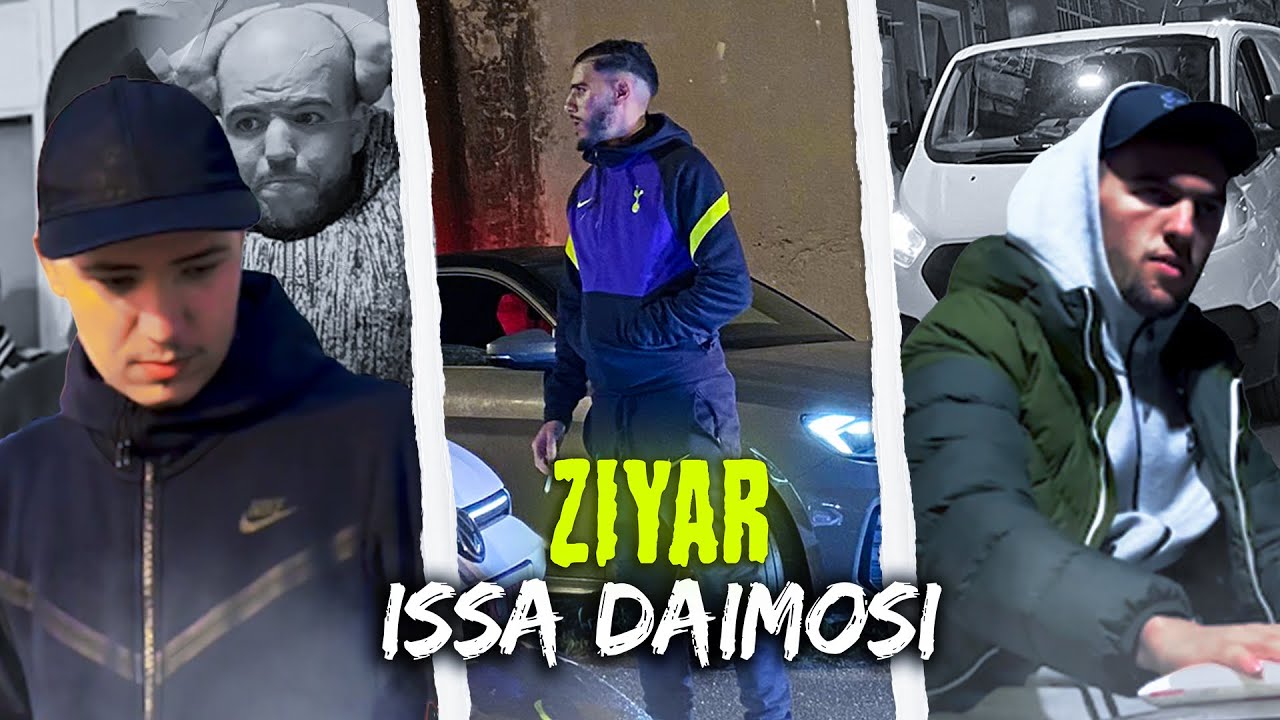 Issa_Daimosi « Ziyar »(officiale Music Video) - YouTube