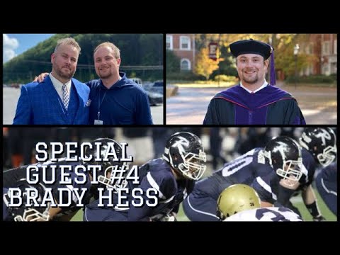 Special Guest #4 - Brady Hess - YouTube
