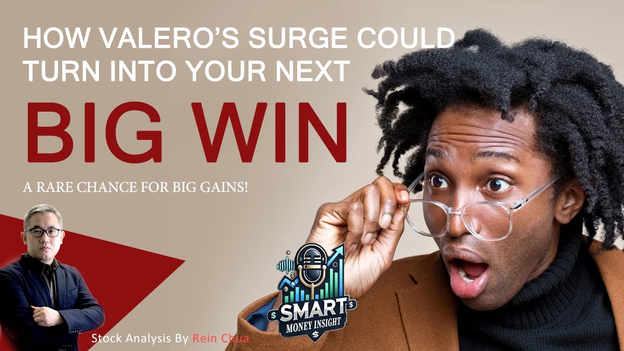 How Valero’s Surge Could Turn Into Your Next Big Win! | Smart Money ...