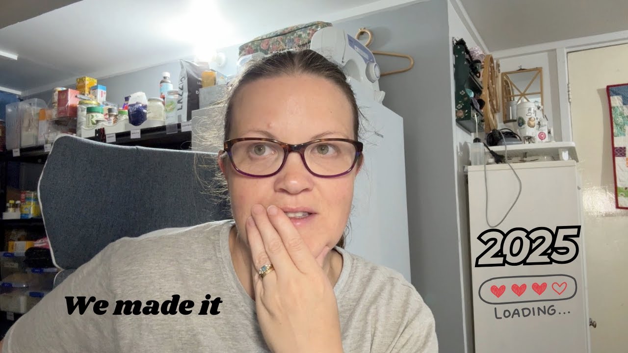 It's nearly 2025 and we are tired! - YouTube