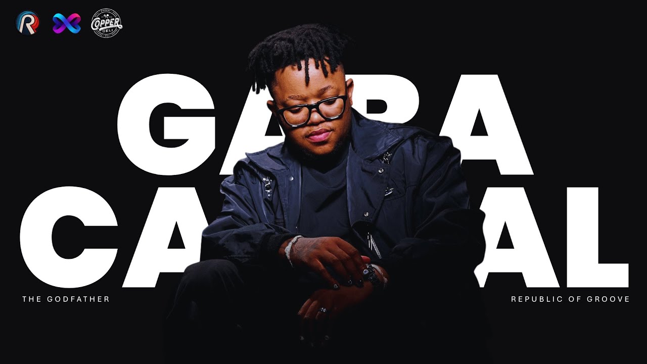 Gaba Cannal - Republic of Groove
