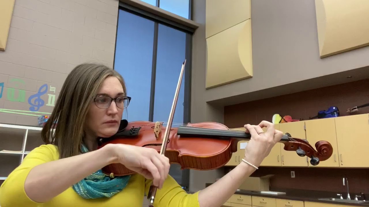 The Bird Viola - YouTube