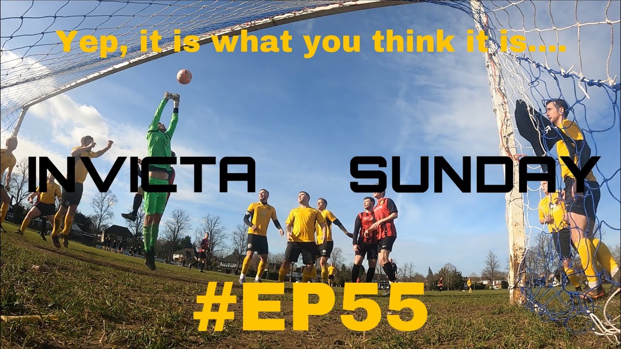 It's Do or Die | GoPro in the goal | Sunday League Edition EP55 | Ben ...
