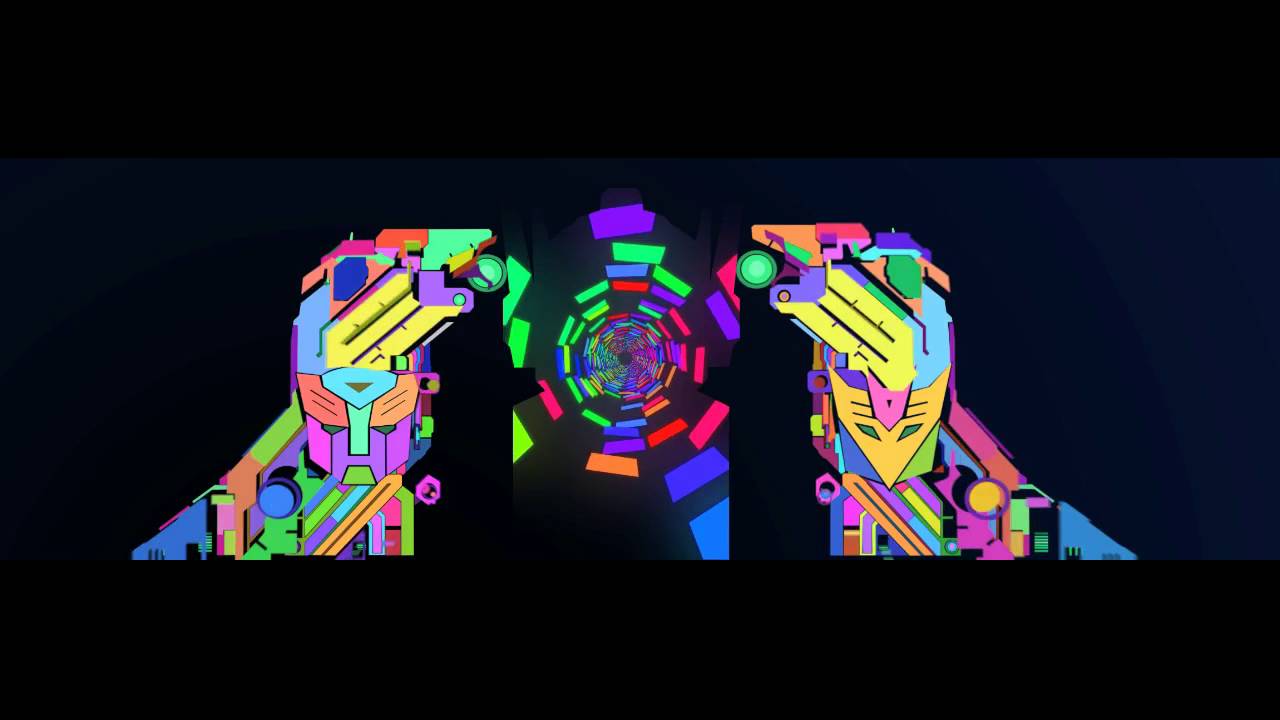 Transformers Stage 1 3D mapping - YouTube