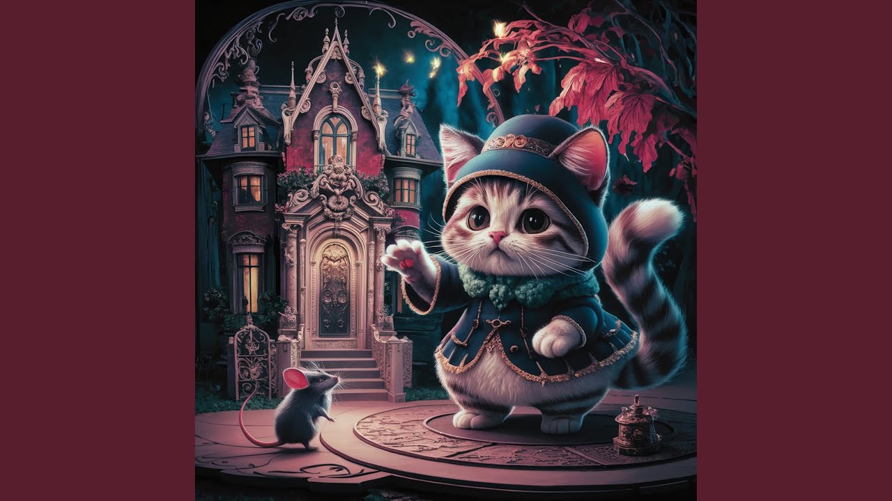 Soft Purr Lullaby - YouTube