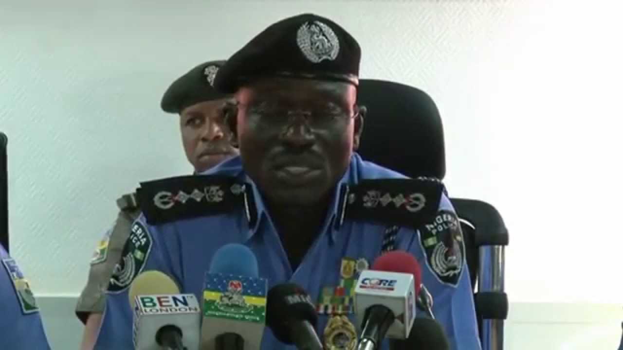 IGP meets MOPOL, Counter Terrorism Unit and Special Protection Unit ...