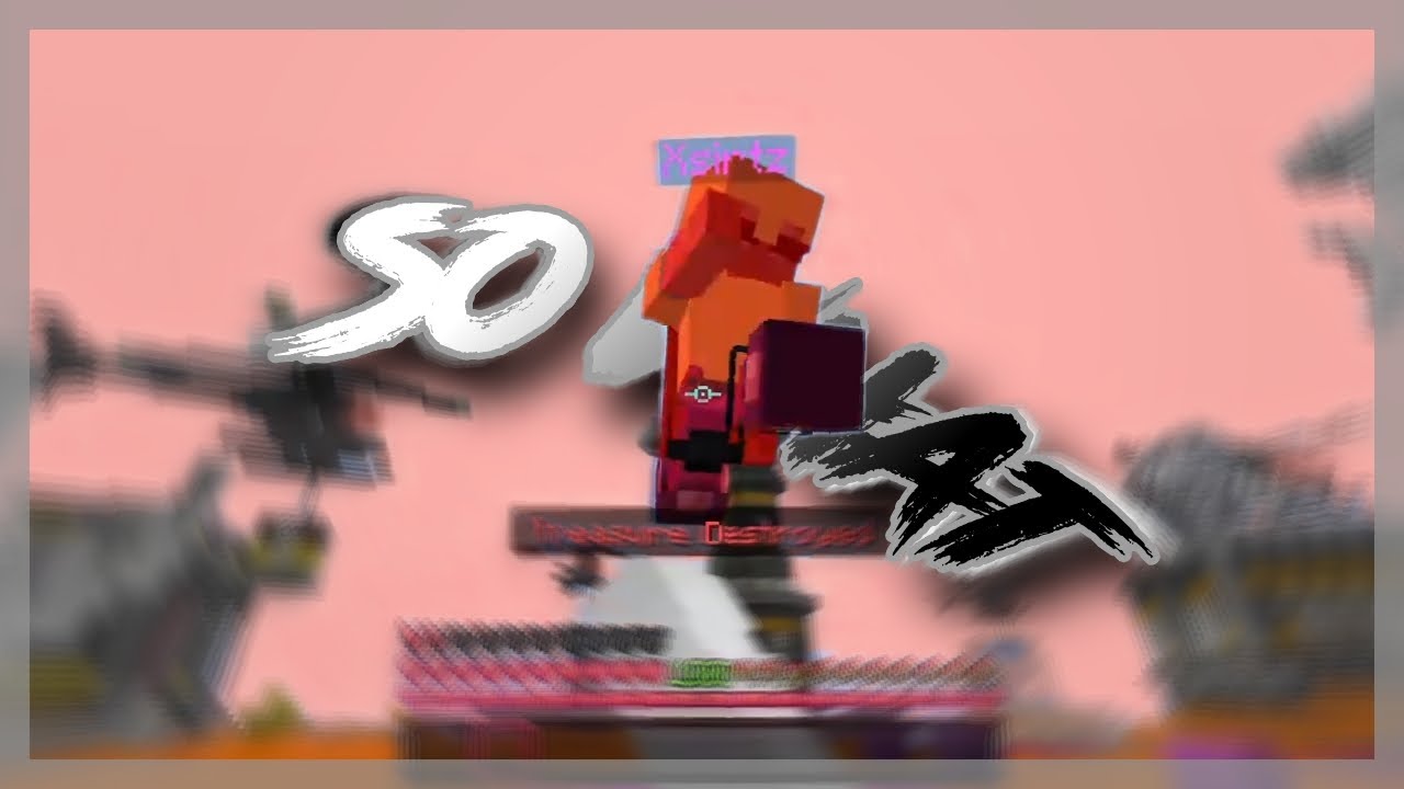 So what || A Hive montage - YouTube