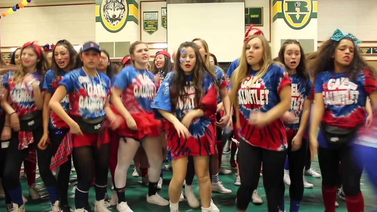 TVLC Lip Sync Battle Dublin High School 2016 - YouTube