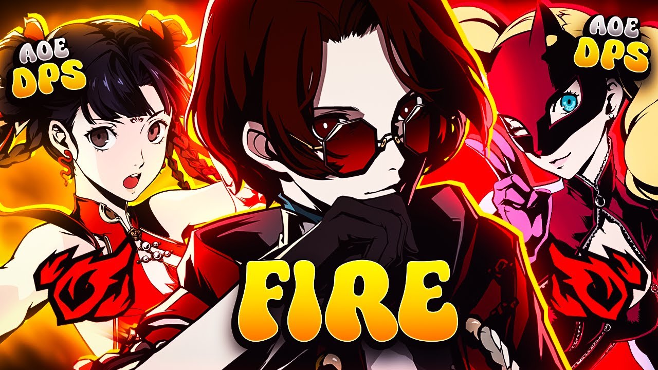 WHO ARE *YOU* CHOOSING ANN OR CNY RIN! | PERSONA 5: THE PHANTOM X - YouTube